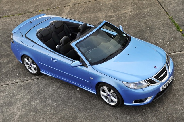 Saab 9-3 Convertible (2003 – 2011) Review | Honest John