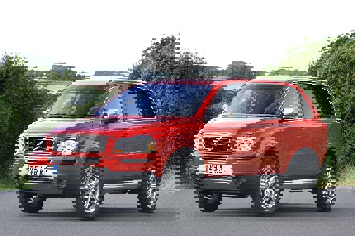Volvo XC90 (2002 – 2015) Review | Honest John