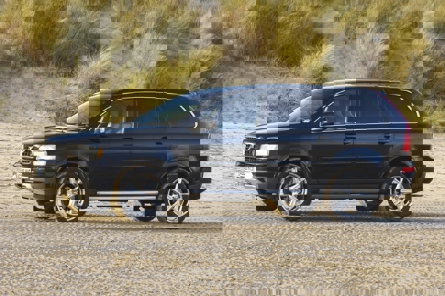 Volvo XC90 (2002 – 2015) Review | Honest John