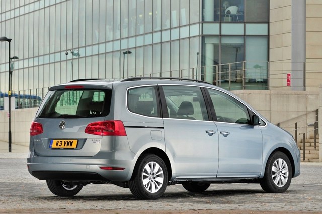 Volkswagen Sharan (2010 – 2021) Review | Honest John