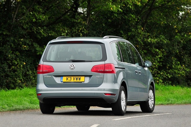 Volkswagen Sharan (2010 – 2021) Review | Honest John