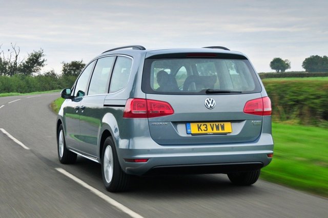 Volkswagen Sharan (2010 – 2021) Review | Honest John