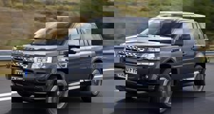 Land Rover - Real MPG | Honest John