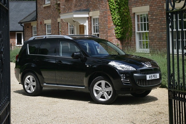 Peugeot 4007 (2007 – 2012) Review | Honest John