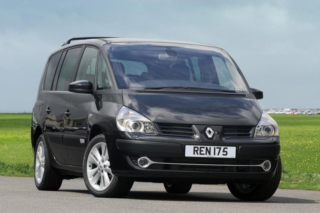 Renault Espace (2002 – 2012) Review | Honest John