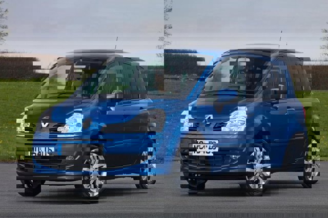 Renault Grand Modus (2008 – 2012) Review | Honest John