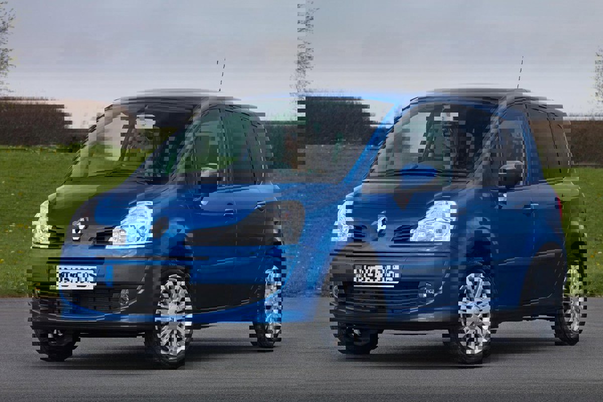 Renault Grand Modus (2008 – 2012) Review | Honest John