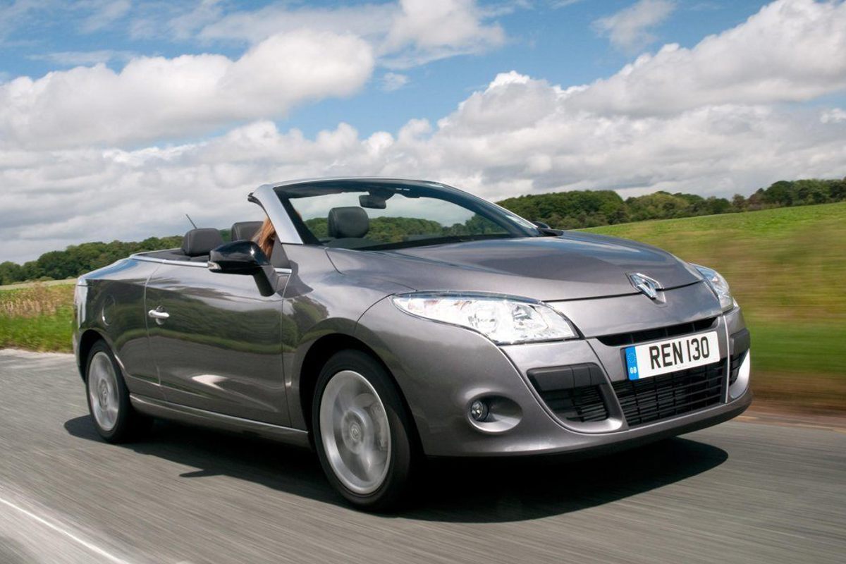 Renault Megane Coupe-Cabriolet (2010 – 2016) Review | Honest John
