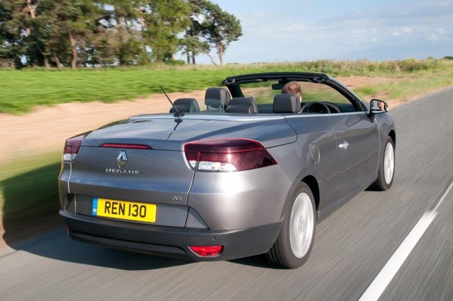 Renault Megane Coupe-Cabriolet (2010 – 2016) Review | Honest John