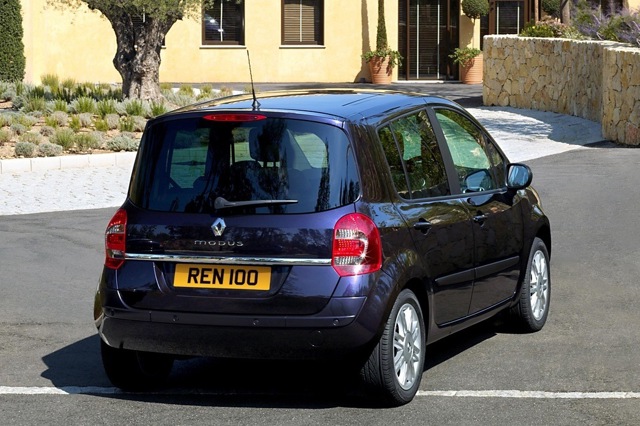 Renault Modus (2004 – 2012) Review | Honest John