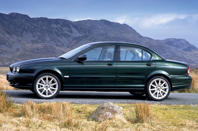 Jaguar X-Type (2001 – 2009) Review | Honest John