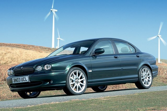 Jaguar X-Type (2001 – 2009) Review | Honest John