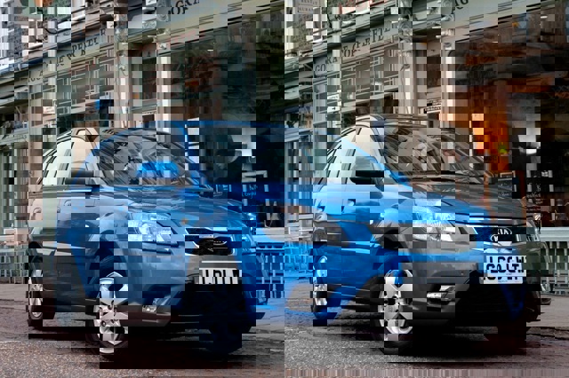 Kia Rio (2005 – 2011) Review | Honest John