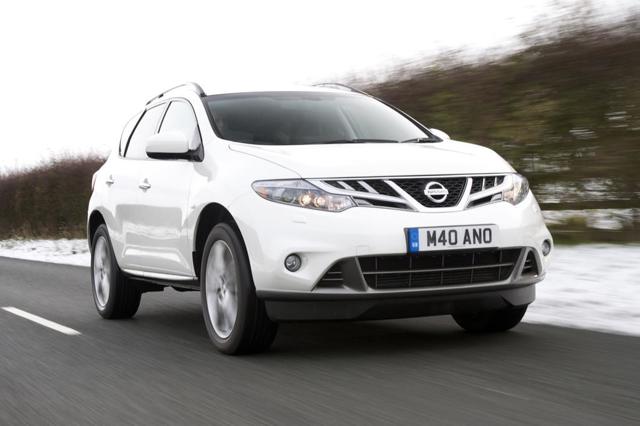 Nissan Murano (2008 – 2011) Review | Honest John