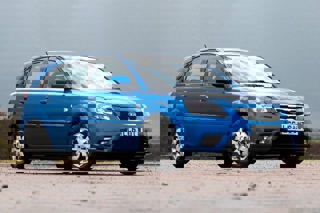 Kia Rio (2005 – 2011) Review | Honest John
