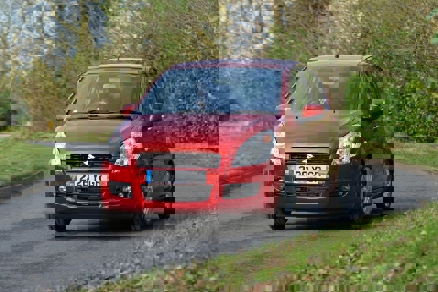 Suzuki Splash (2008 – 2014) Review | Honest John