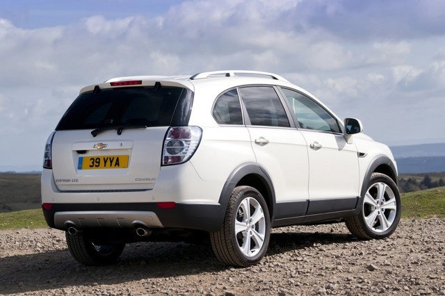 Chevrolet Captiva (2007 – 2015) Review | Honest John