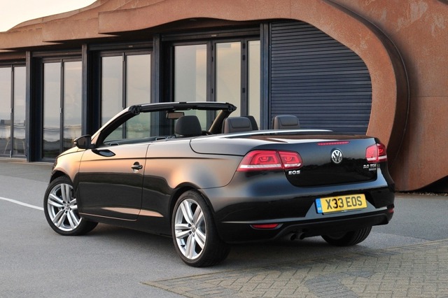 Volkswagen Eos (2006 – 2015) Review | Honest John
