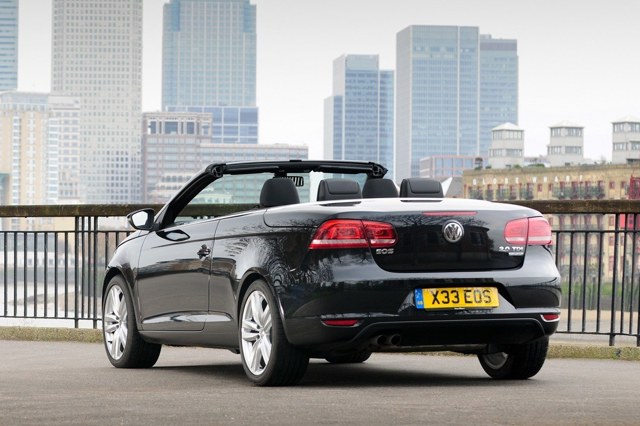 Volkswagen Eos (2006 – 2015) Review | Honest John
