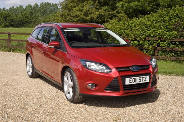 Ford Focus Estate (2011 – 2014) Review | Honest John
