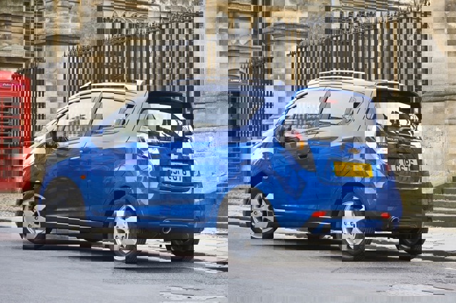 Chevrolet Spark (2010 – 2015) Review | Honest John