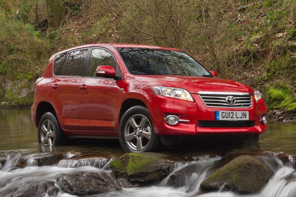 Toyota RAV4 (2006 – 2013) Review | Honest John