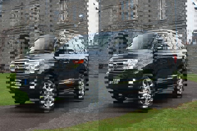 Toyota Land Cruiser V8 (2008 – 2015) Review | Honest John