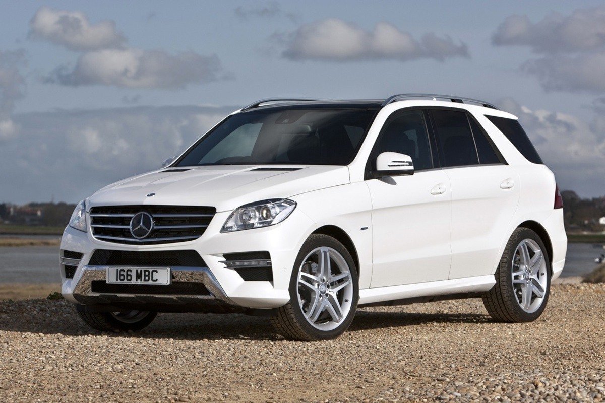 Mercedes-Benz ML-Class (2012 – 2015) Review | Honest John