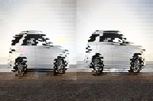 Mercedes-Benz ML-Class (2012 – 2015) Review | Honest John