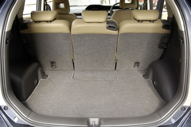 Honda FR-V (2004 – 2009) Review | Honest John