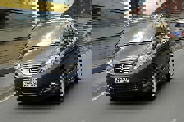 Honda FR-V (2004 – 2009) Review | Honest John