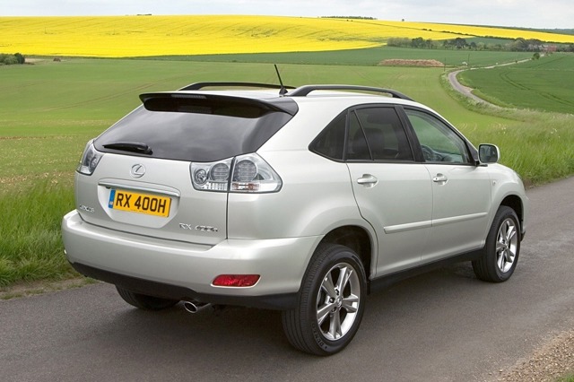 Lexus RX400h (2005 – 2009) Review | Honest John