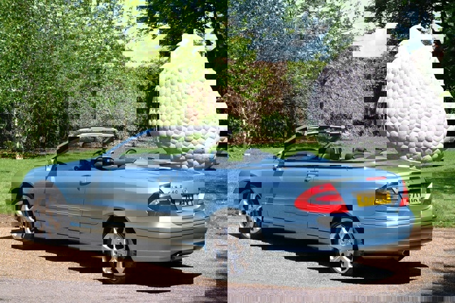 Mercedes-Benz CLK (2002 – 2009) Review | Honest John