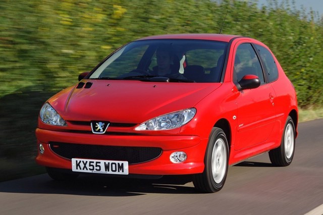 Peugeot 206 (1998 – 2006) Review | Honest John