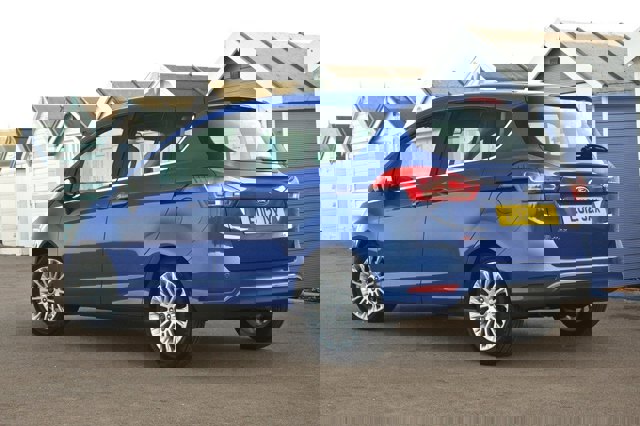 Ford B-MAX (2012 – 2017) Review | Honest John