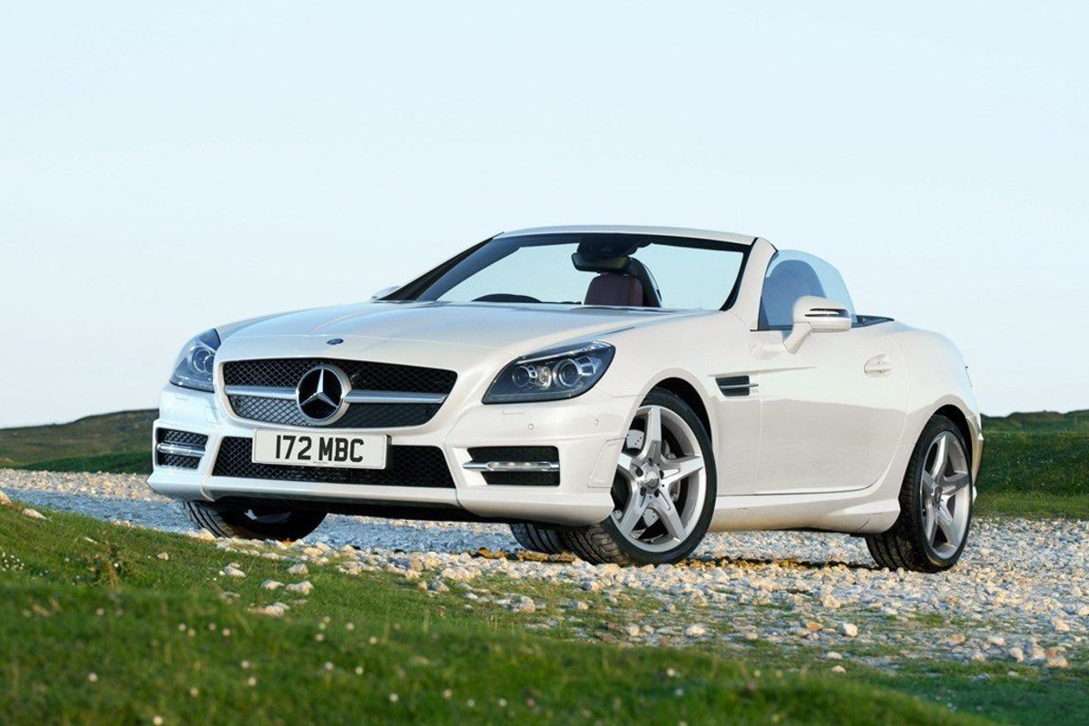 Mercedes-Benz SLK (2011 – 2016) Review | Honest John