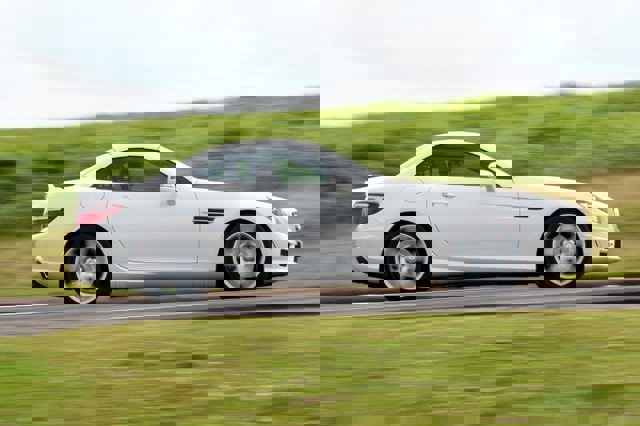 Mercedes-Benz SLK (2011 – 2016) Review | Honest John