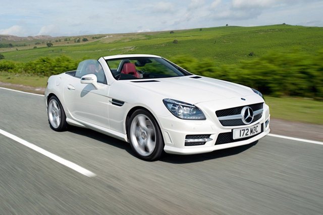 Mercedes-Benz SLK (2011 – 2016) Review | Honest John