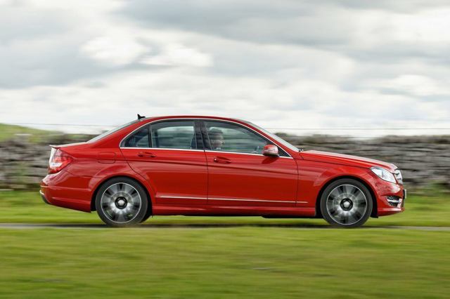 Mercedes-Benz C-Class (2007 – 2014) Review | Honest John