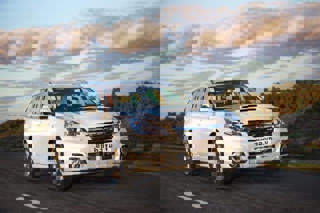 Subaru Legacy/Outback (2009 – 2014) Review | Honest John