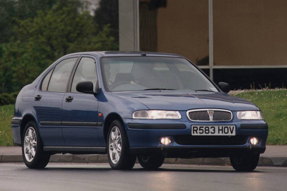 Rover 400 (1995 – 1999) Review | Honest John