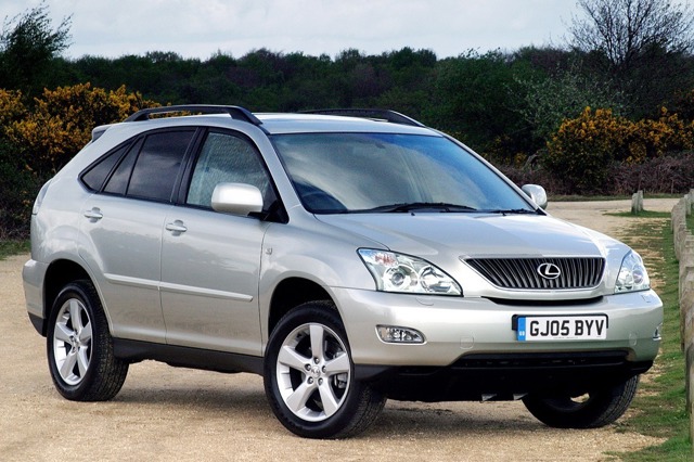 Lexus RX300 (2003 – 2006) Review | Honest John
