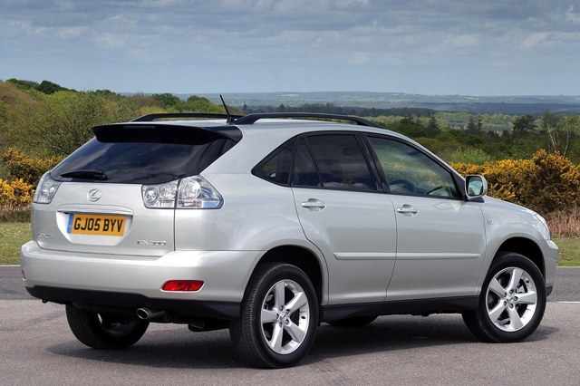 Lexus RX300 (2003 – 2006) Review | Honest John