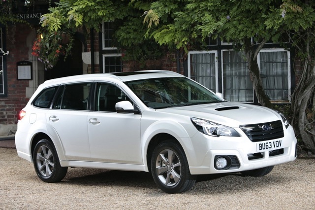 Subaru Legacy/Outback (2009 – 2014) Review | Honest John