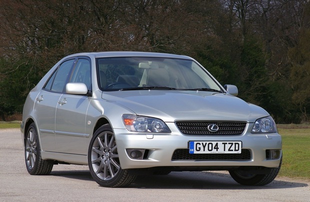 Future Classic Friday: Lexus IS200 | Everything else... | Honest John