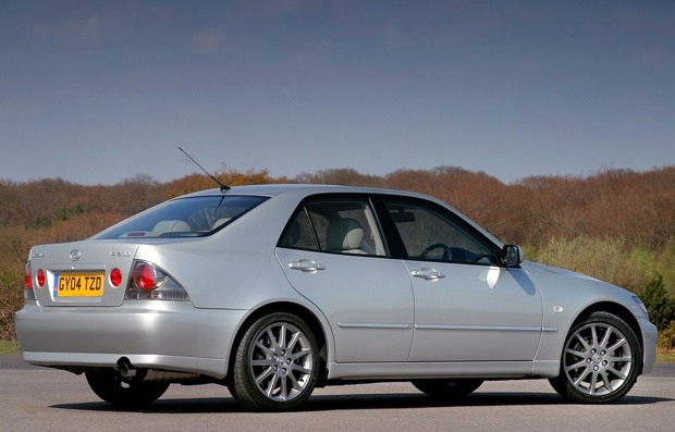 Future Classic Friday: Lexus IS200 | Everything else... | Honest John