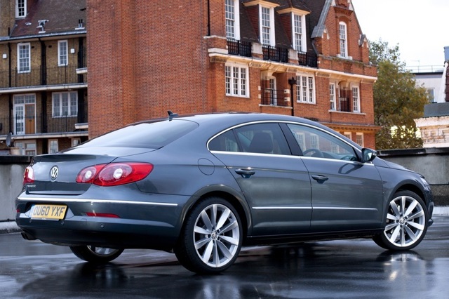 Volkswagen Passat CC (2008 – 2012) Review | Honest John