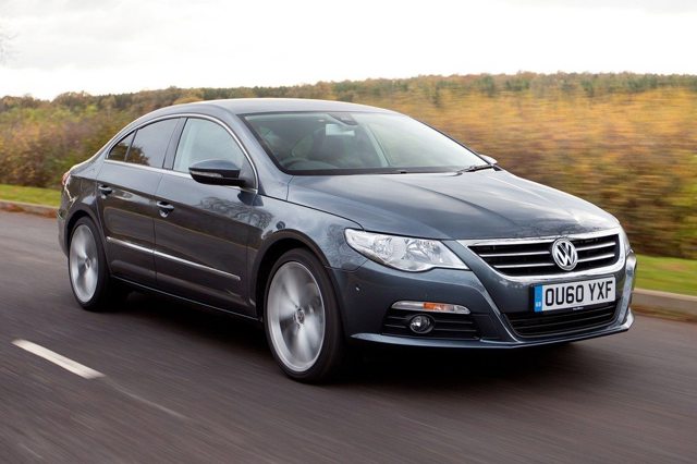Volkswagen Passat CC (2008 – 2012) Review | Honest John