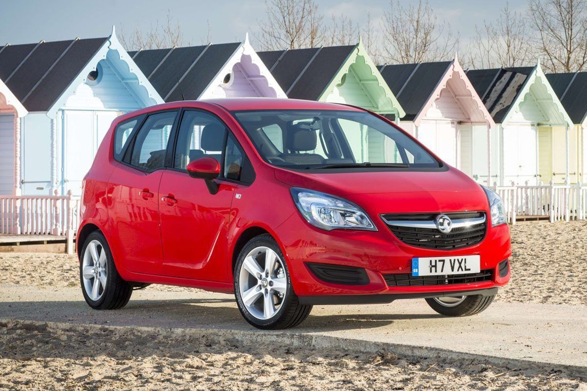 Vauxhall Meriva (2010 – 2017) Review | Honest John