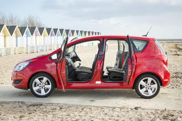 Vauxhall Meriva (2010 – 2017) Review | Honest John